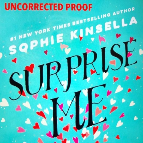 Surprise Me : The Fiction Addiction