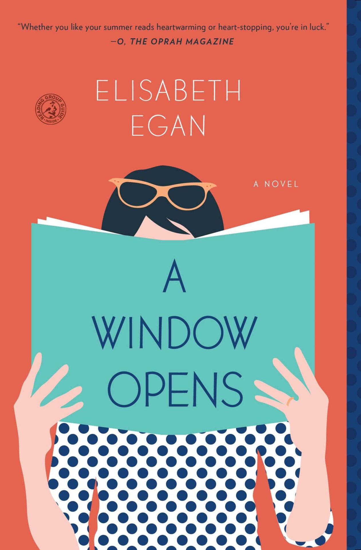 A Window Opens : The Fiction Addiction