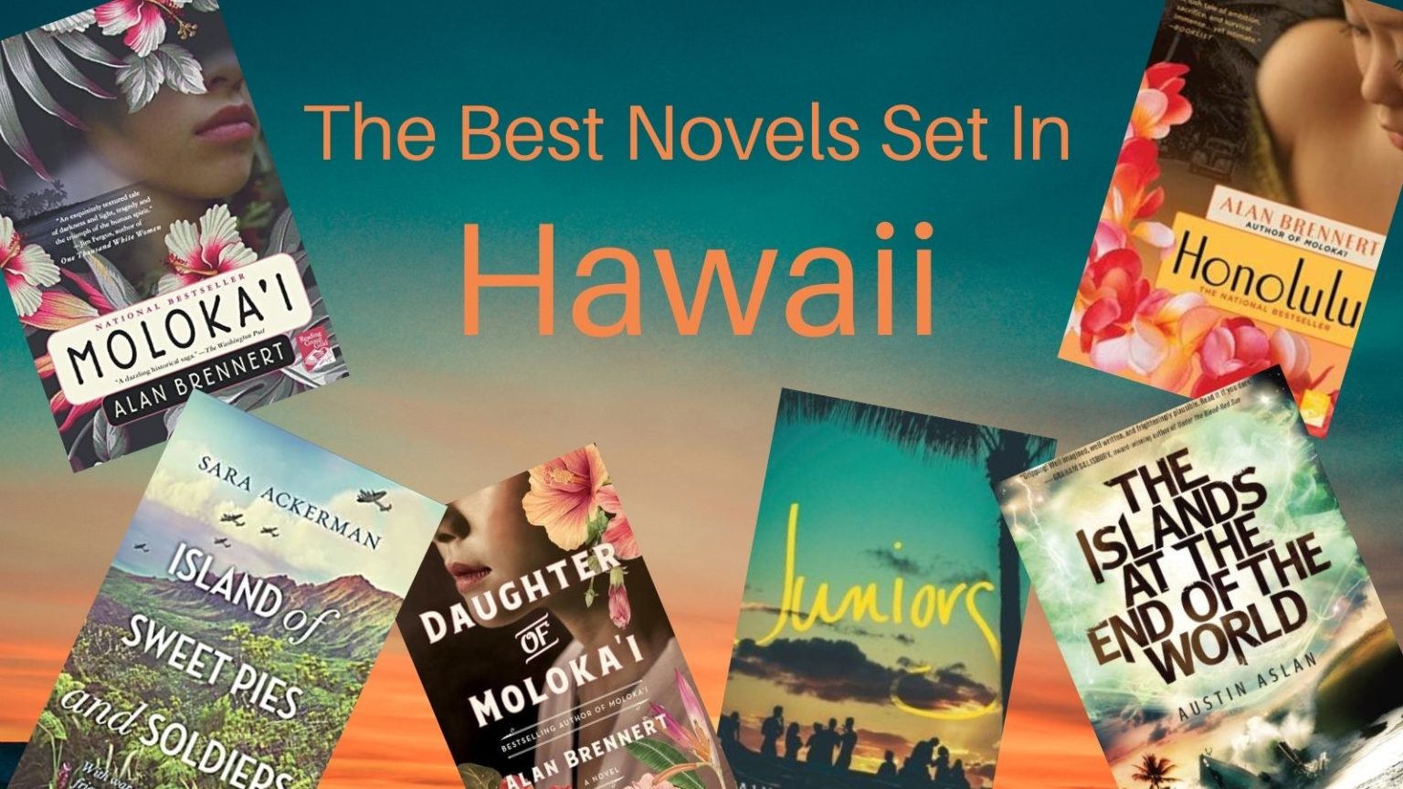 The Best Novels Set in Hawaii : The Fiction Addiction
