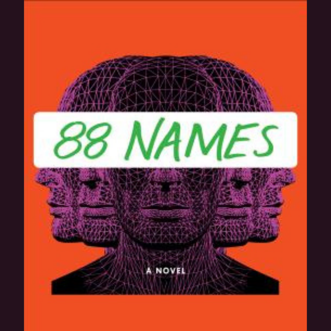 88 Names : The Fiction Addiction