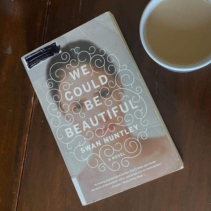 We Could Be Beautiful : The Fiction Addiction