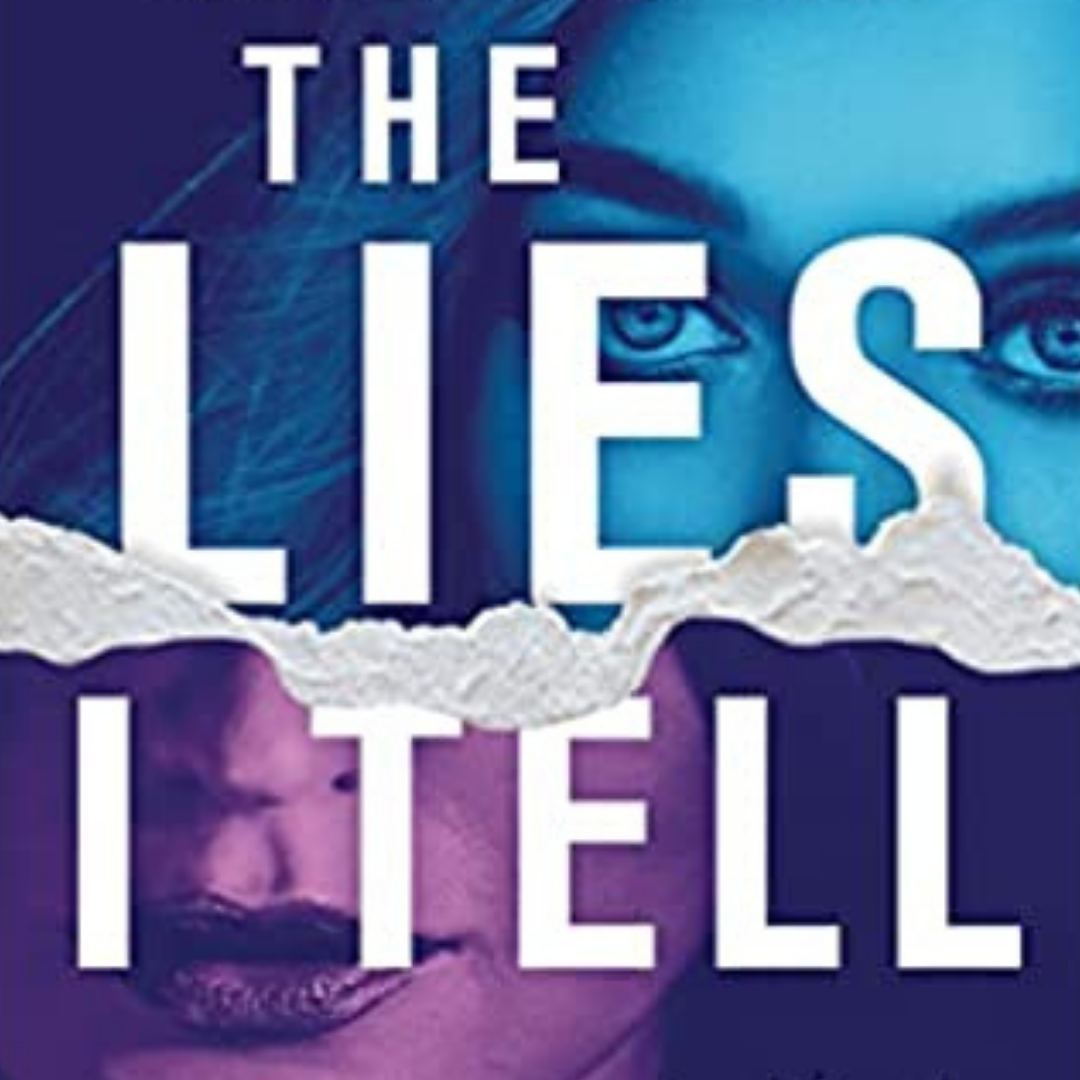 The Lies I Tell : The Fiction Addiction