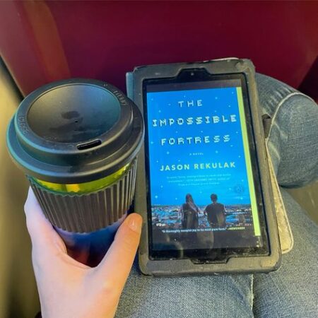 The Impossible Fortress : The Fiction Addiction