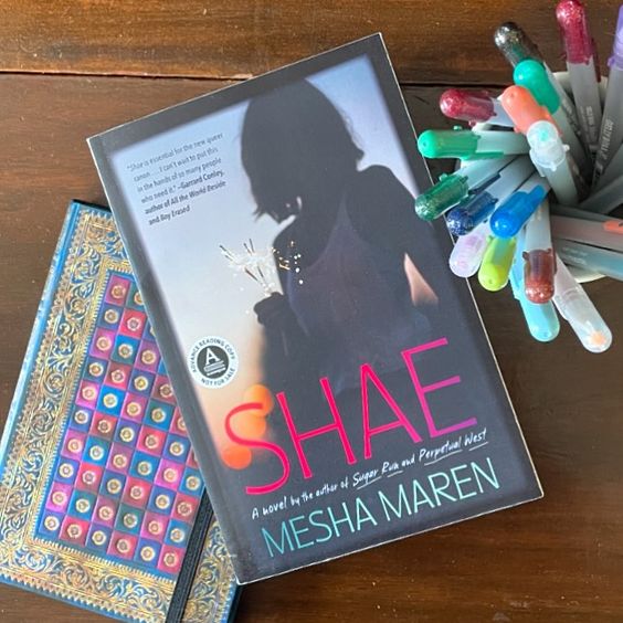 Shae : The Fiction Addiction
