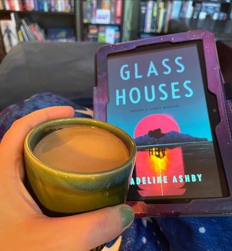 Glass Houses : The Fiction Addiction
