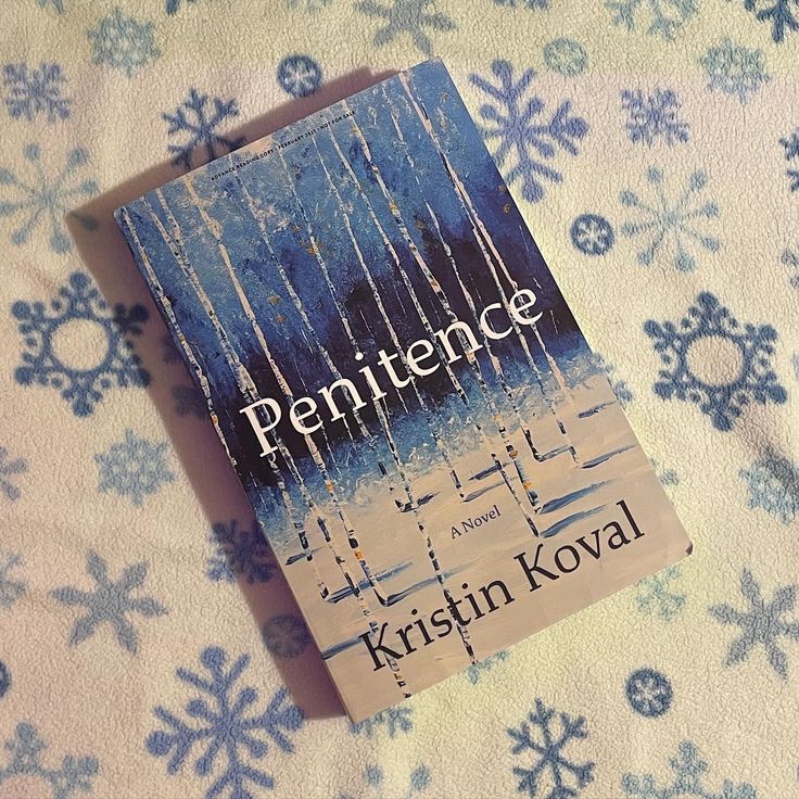 Penitence : The Fiction Addiction