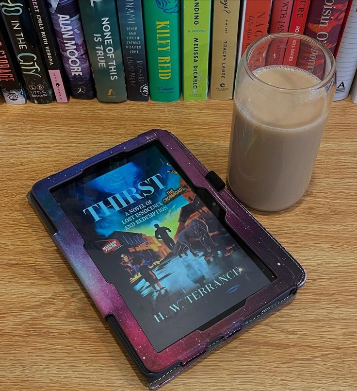 Thirst: A Novel of Lost Innocence and Redemption : The Fiction Addiction